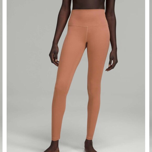 lululemon athletica | Pants & Jumpsuits | Lululemon Align Highrise Pant ...